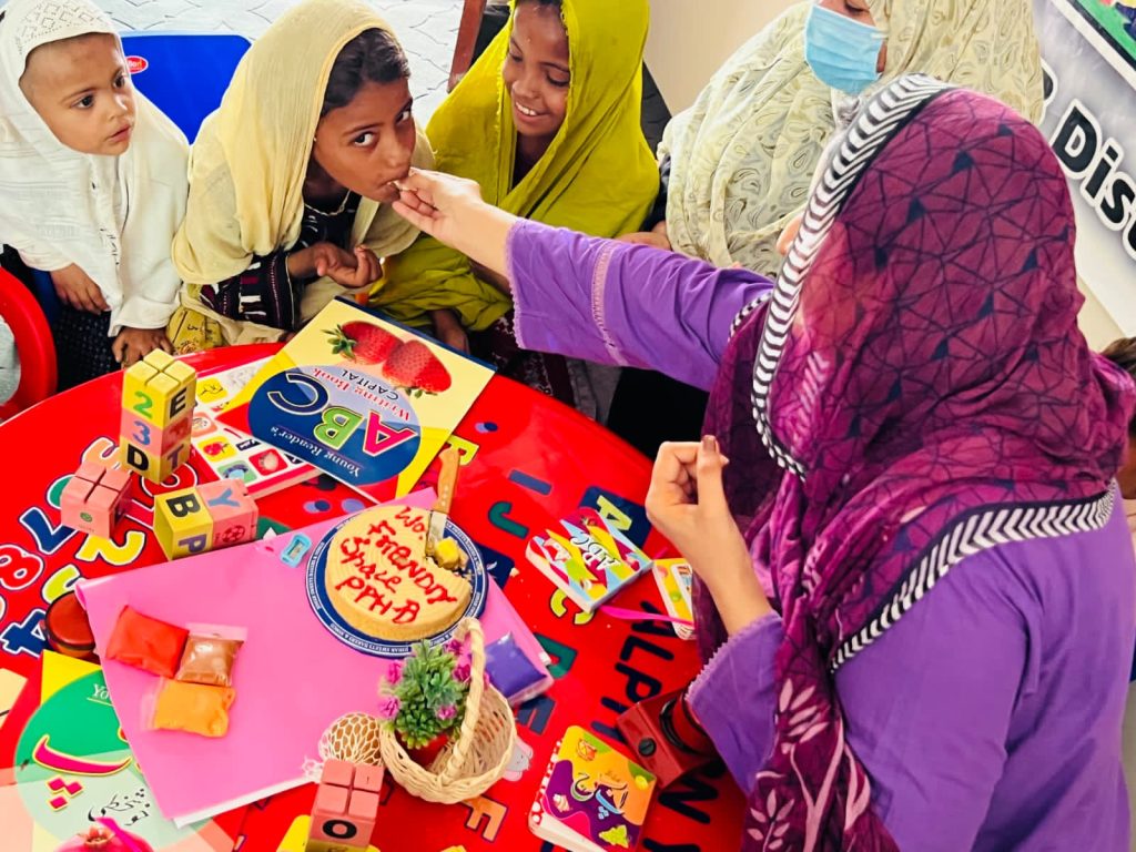 Awareness sessions in district Lasbela | PPHI Balochistan