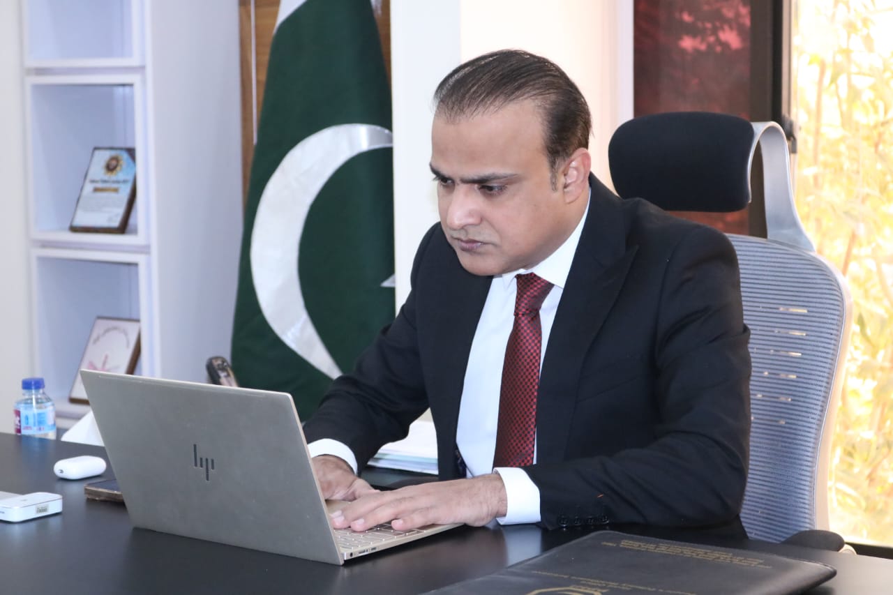 Dr. MB Raja Dharejo (PAS) | PPHI Balochistan